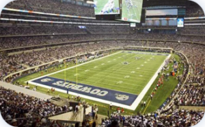 Dallas Cowboys Tour Bus | Exclusive Bus & Packages | RGV