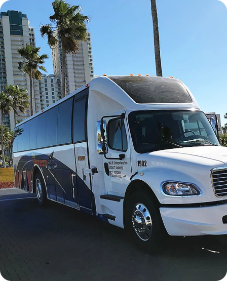 Dallas Cowboys Tour Bus | Exclusive Bus & Packages | RGV