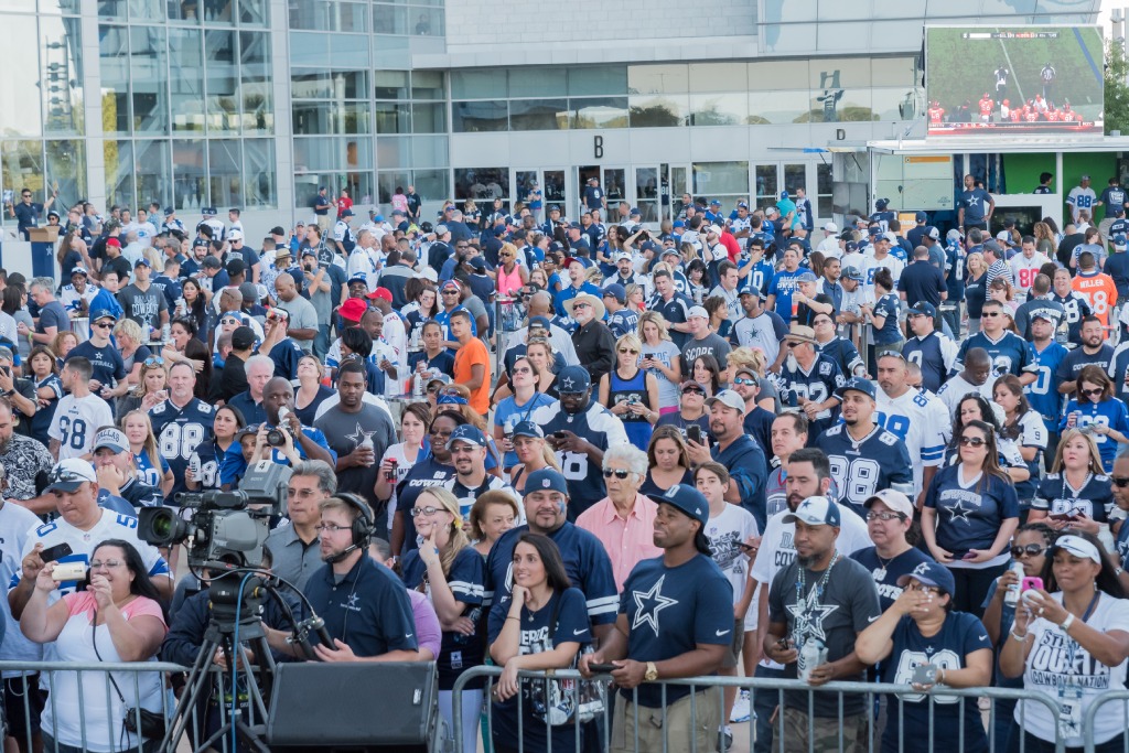 Game Day Rituals: How Dallas Cowboys Players Prepare
