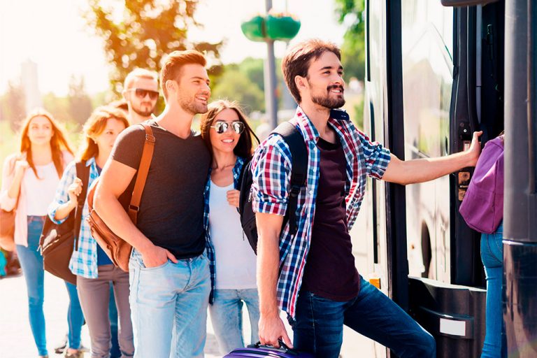 Comparing Charter Bus Rental Prices in Texas Cities