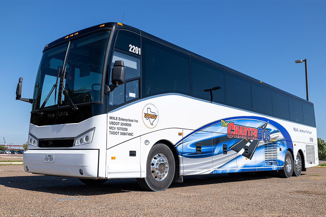 Eco-Friendly Travel: The Environmental Benefits of Charter Buses